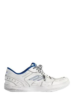 Balenciaga Hamptons Sneakers - White