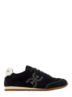 Sam Edelman Suede Sneakers Blue