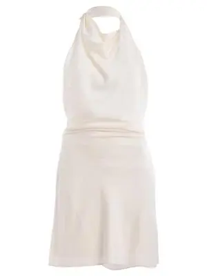 Simkhai Reanna Mini Dress - Ivory