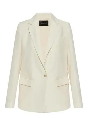 FABIANA FILIPPI Blazer With Pockets