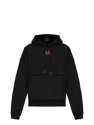 44 LABEL GROUP Logo Sweatshirt - Black