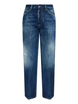 Dsquared2 Boston Jeans - Navy Blue