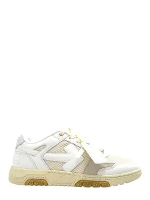 Off-White Off-White 'Slim Out Of Office' Sneakers Cream