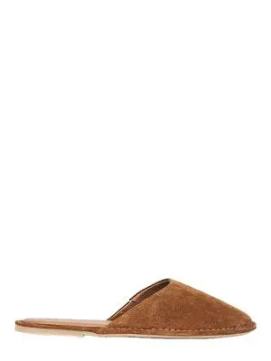 Seychelles Eye Of The Beholder Mule - Brown Suede