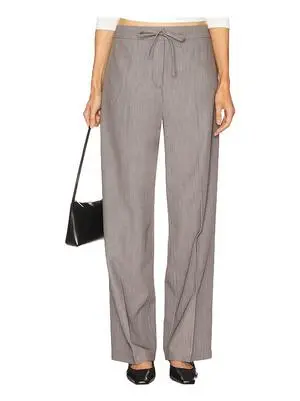 L'academie Melba Pant - Gray