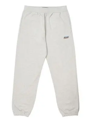 PALACE Basically A Jogger - Grey Marl