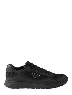 Prada Prax 2.0 Sneakers - Black
