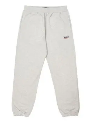 PALACE Basically A Jogger - Grey Marl