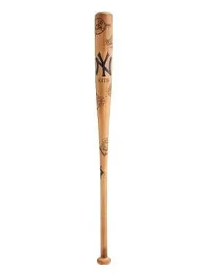 Kith Victus New York Yankees World Series Bat - Natural