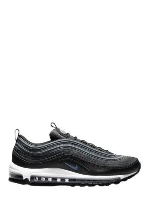 Nike Air Max 97 Sneakers - Black/metallic Silver/racer Blue