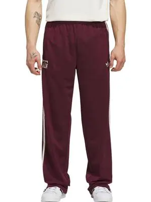 Adidas Texas A&m X Originals Firebrand Track Pant Team Maroon - Team Maroon / Cream White