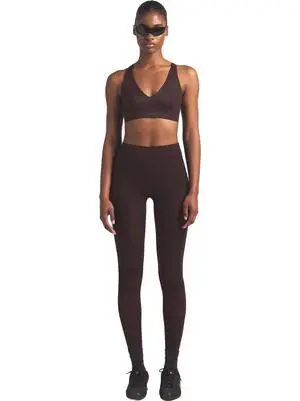 SKIMS Nike Shine V Neck Bra - Phoenix