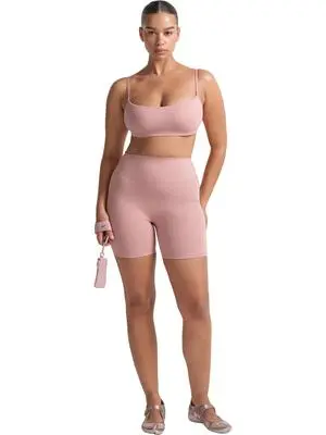 SKIMS 5" Biker Short - Himalayan