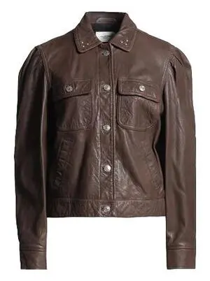 MARANT ETOILE Jacket - Brown