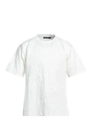 Dolce & Gabbana T-shirt Size Cotton - White