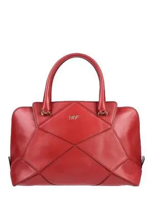 ROGER VIVIER Leather Handbag - Red