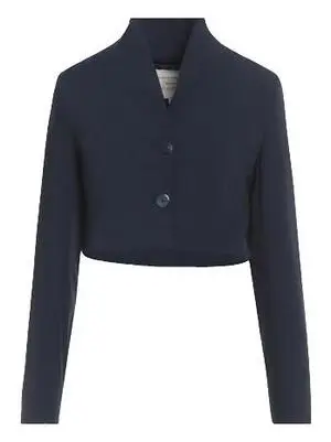 ALESSIA SANTI Woven Jacket - Blue