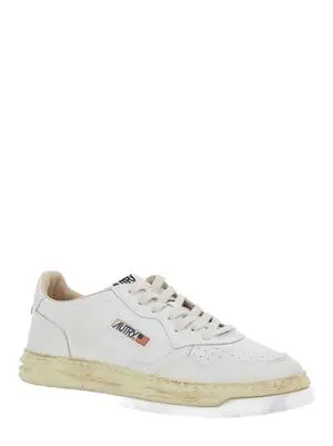 AUTRY X MAISON MIHARA YASUHIRO Medalist Low Sneakers - White