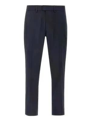 DONDUP Welt-pocket Pants - Blue