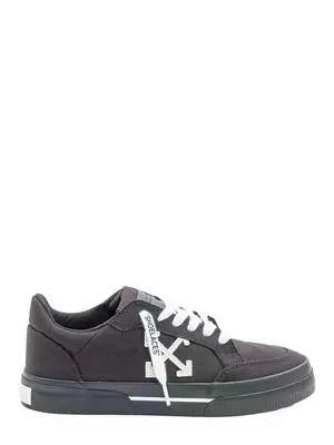 Off-White Arrows-motif Sneakers - Black