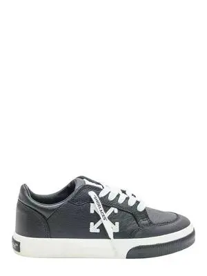Off-White Arrows-motif Sneakers - Black