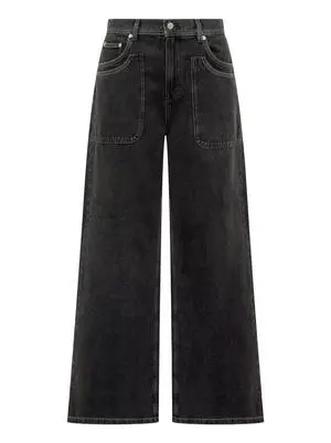 Ba&sh Noel Jeans Black