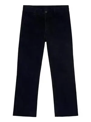 GIMAGUAS Rene Corduroy Straight-Leg Trousers