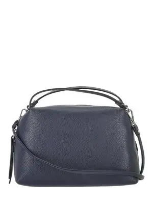GIANNI CHIARINI Leather Tote Bag - Blue