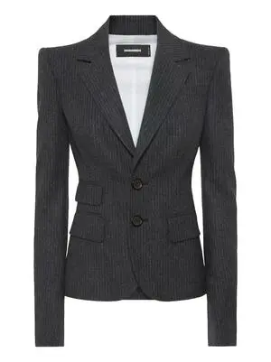 Dsquared2 Bianca Blazer - Grey