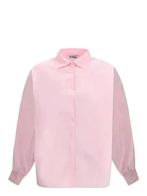 SOSUE Antonia Buttoned Shirt - Pink