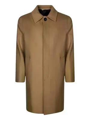 MANUEL RITZ Loren Button Coat