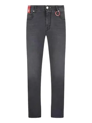 TRAMAROSSA Five-pocket Jeans - Black