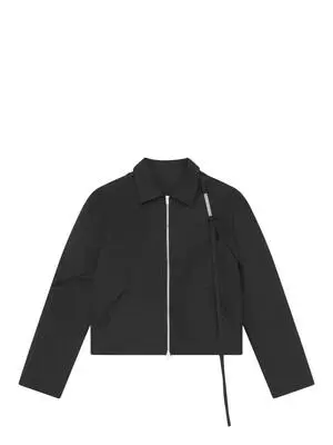 HELIOT EMIL Adsum Zip-fastening Jacket - Black