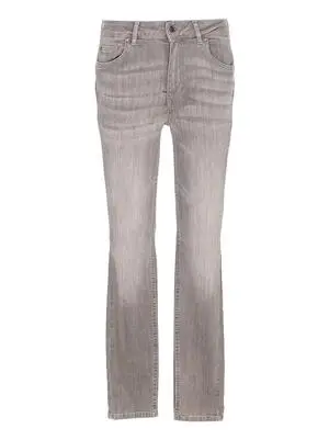 Liu Jo Five-pocket Jeans - Grey