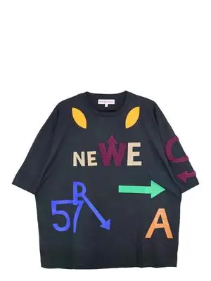 WALTER VAN BEIRENDONCK We Are T T-Shirt
