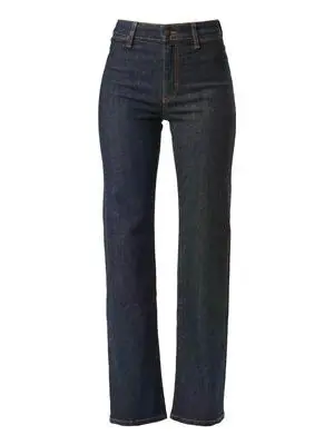 NO44 Flare Jeans - Blue