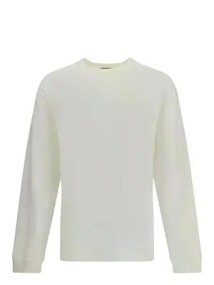 Dolce & Gabbana Long-sleeve Sweater - White