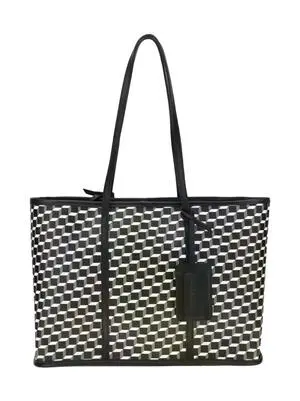 Pierre Hardy Cab Tote Bag - Black