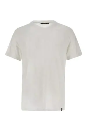KANGRA Cotton T-shirt - White