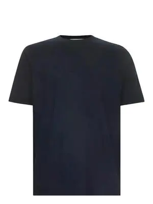 D4.0 Short-sleeve T-shirt - Blue
