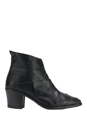 Fiorentini + Baker 50mm Flite Ankle Boots - Black