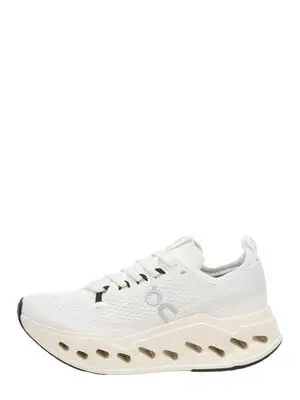On Cloudsurfer Max Sneakers - White/white