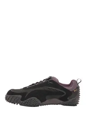 PUMA Mostro Lc Gtx Sneaker - Black/midnight Plum
