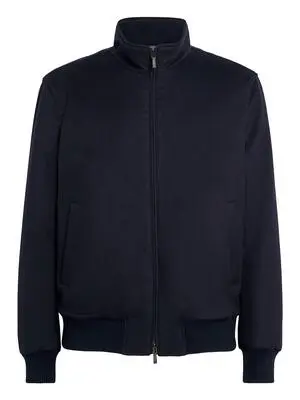 COLOMBO Cashmere And Silk Lightweight Jacket