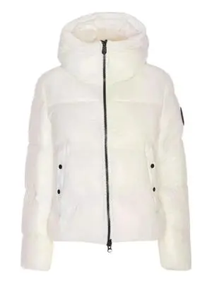 SAVE THE DUCK Hooded Puffer Jacket
