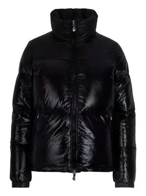 Pyrenex Zip-up Puffer Jacket - Black