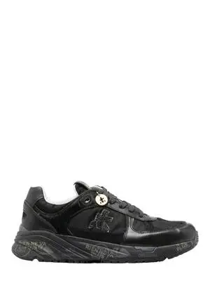 Premiata Mased Sneakers - Black