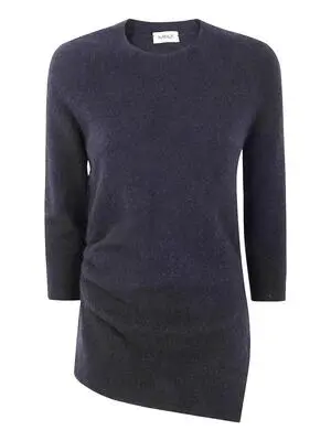 MRZ Cashmere Sweater - Black