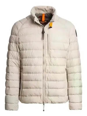 PARAJUMPERS Quilted Zip Jacket