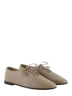 Giorgio Armani Lace-up Shoes - Neutrals